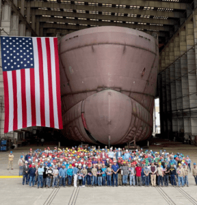 ECO Edison 50% Completion - Marine Procurement